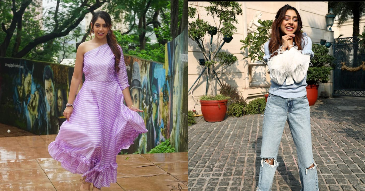 Kaisi Yeh Yaariyan fame Niti Taylor's cute and gorgeous looks | Times ...