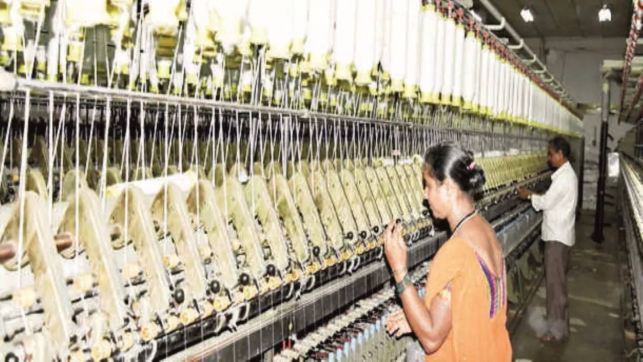 Cotton Textile Mills In Maharashtra at Eleanor Noel blog
