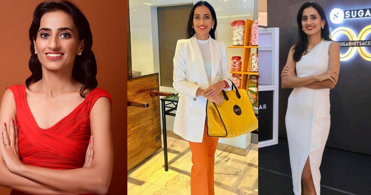 Shark Tank India 2: Shark Vineeta Singh's wardrobe is a splash of ...