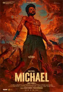 Michael Movie Review: Sundeep Kishan steals the show as the broody ...