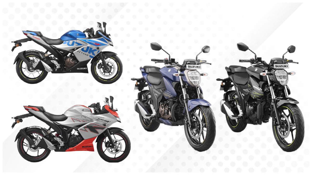 Suzuki Gixxer 250 Color Options | atelier-yuwa.ciao.jp