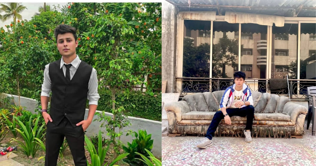 Taarak Mehta’s new Tapu aka Nitish Bhaluni handsome and photogenic ...