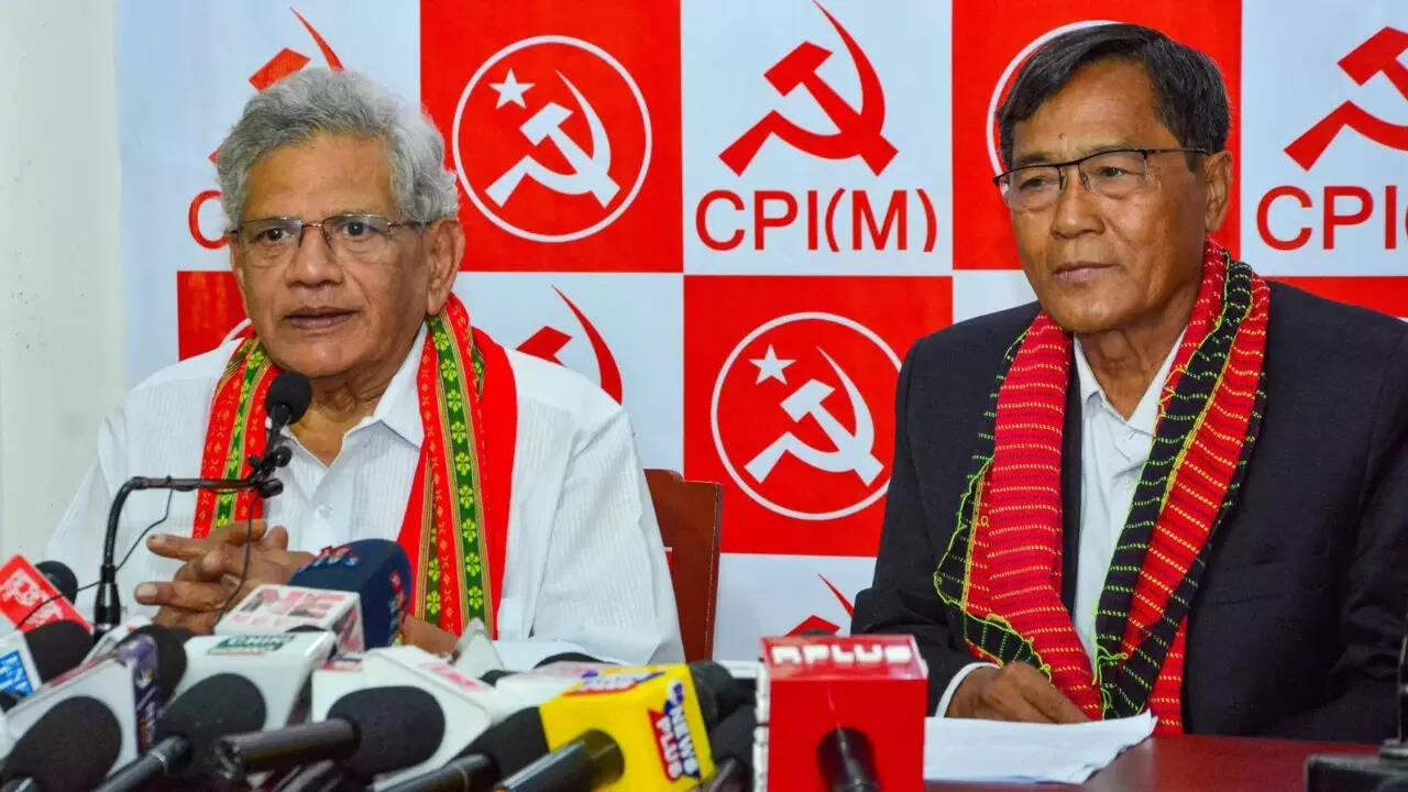 Cpm Party Leader