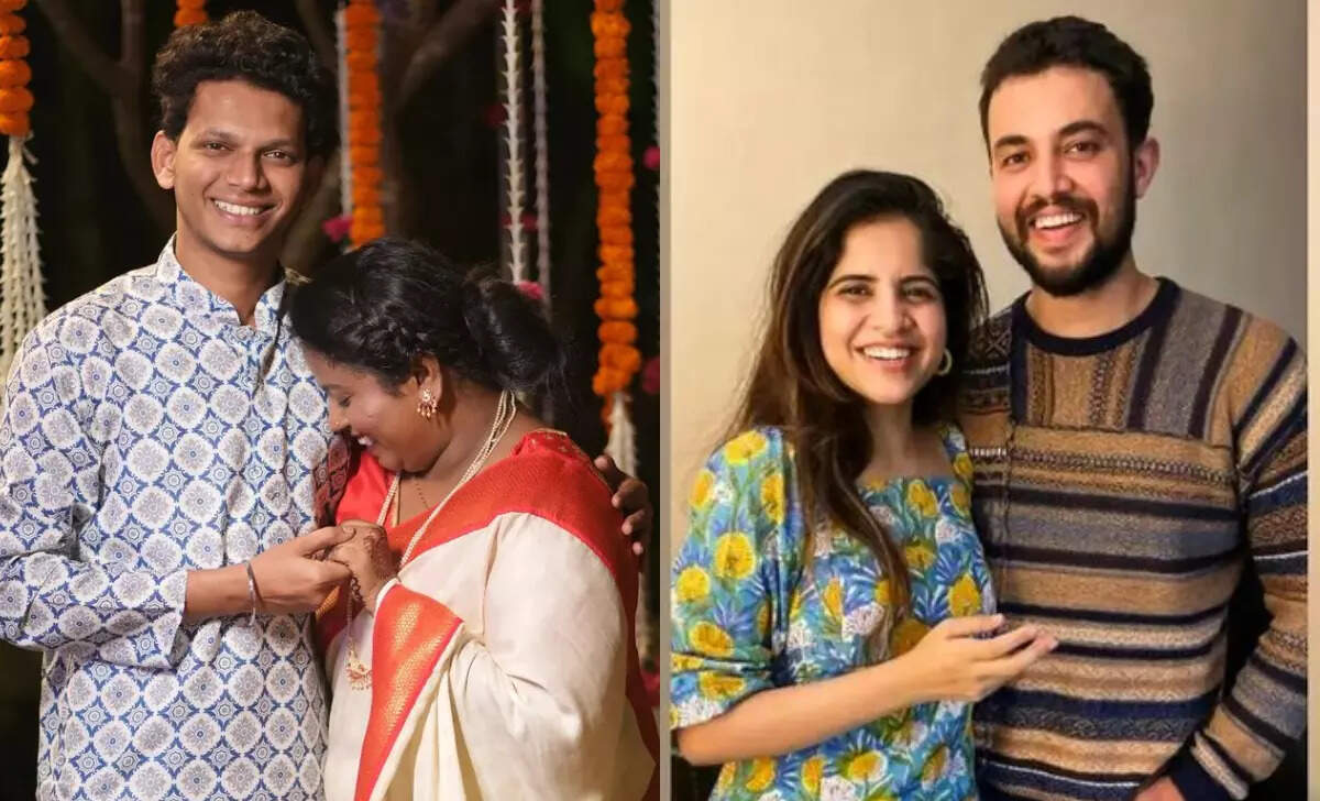 Nikhil Bane - Snehal Shidam to Amruta Deshmukh - Prasad Jawade, a look ...