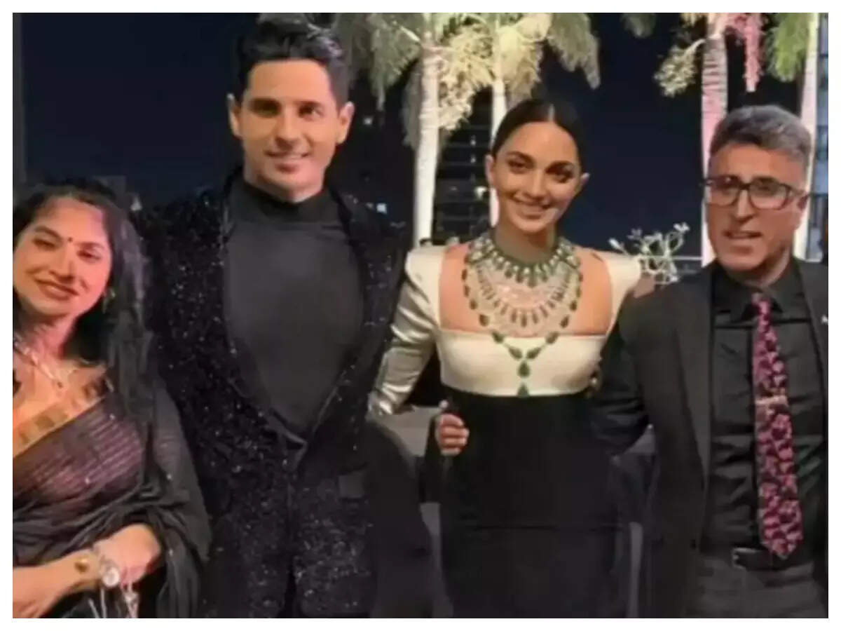 Neha Oberoi And Vishal Shah