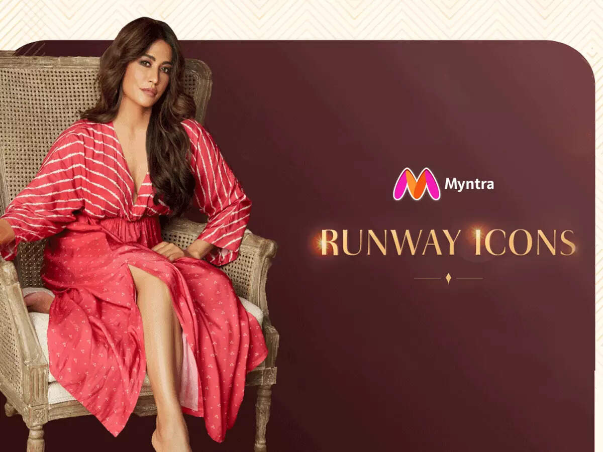 Myntra rolls out ‘Runway Icons’: A one-stop shop for India’s premium ...