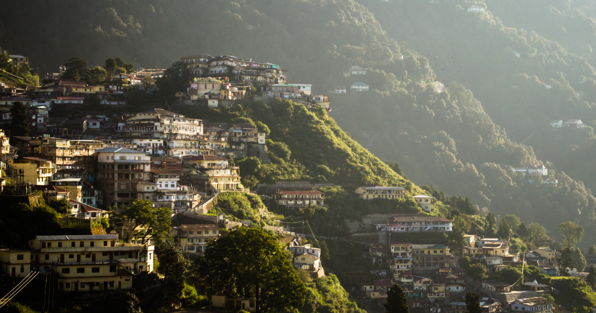Small towns and villages for a quick getaway this Holi | Times of India
