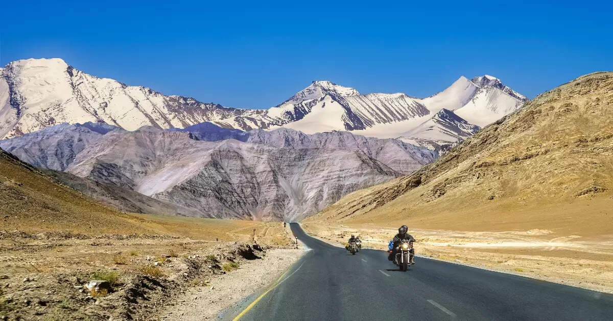Highways in India with unforgettable views | Times of India
