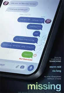 Missing Movie Review: This one clicks its way to thrilling entertainment