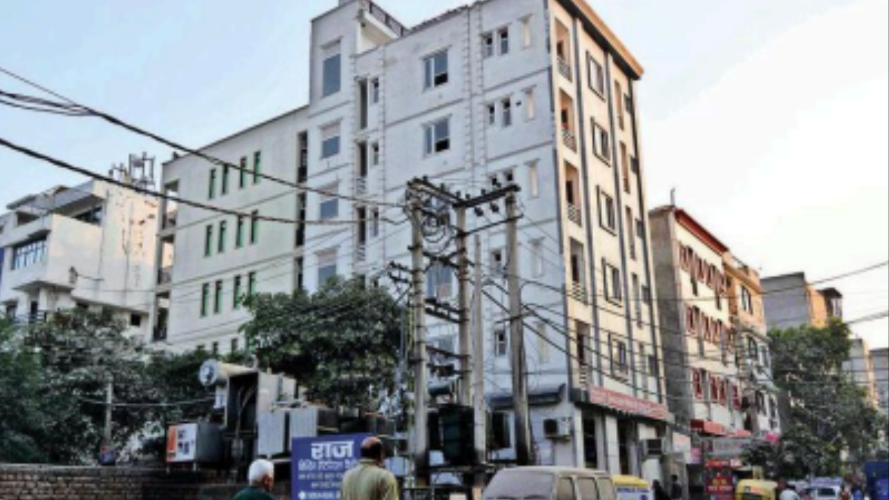 Sector 45 Block B, Gurgaon: Map, Property Rates, Projects, Photos ...