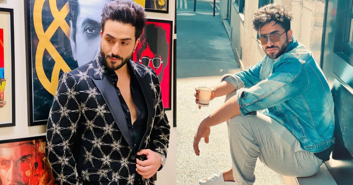 Birthday Boy Aly Goni’s style game is on point | Times of India