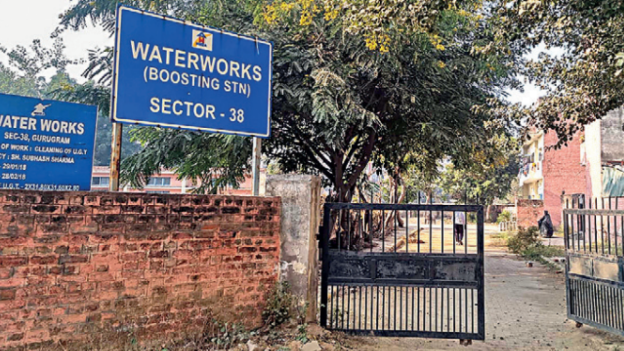 Sector 45 Block C, Gurgaon: Map, Property Rates, Projects, Photos ...