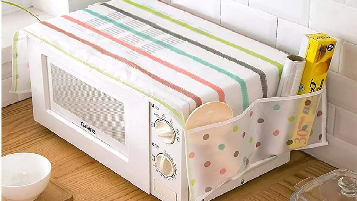 Cool Looking Microwaves