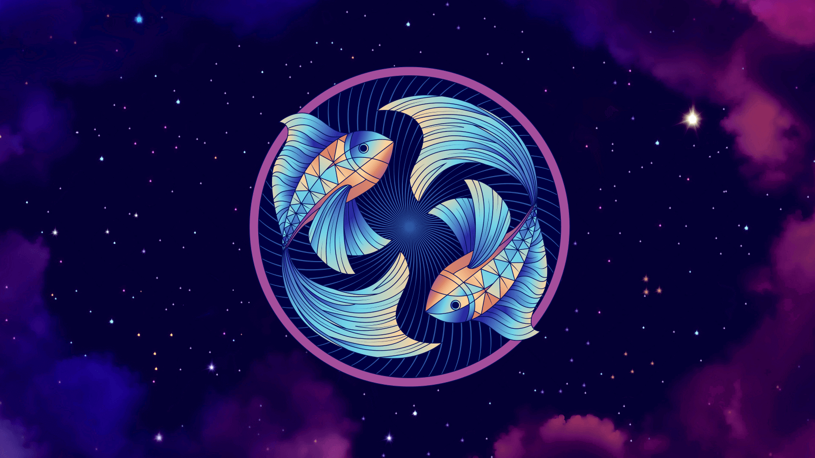 March Zodiac Sign Pisces