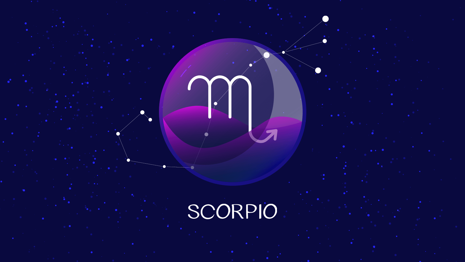 Scorpio Sign Wallpaper