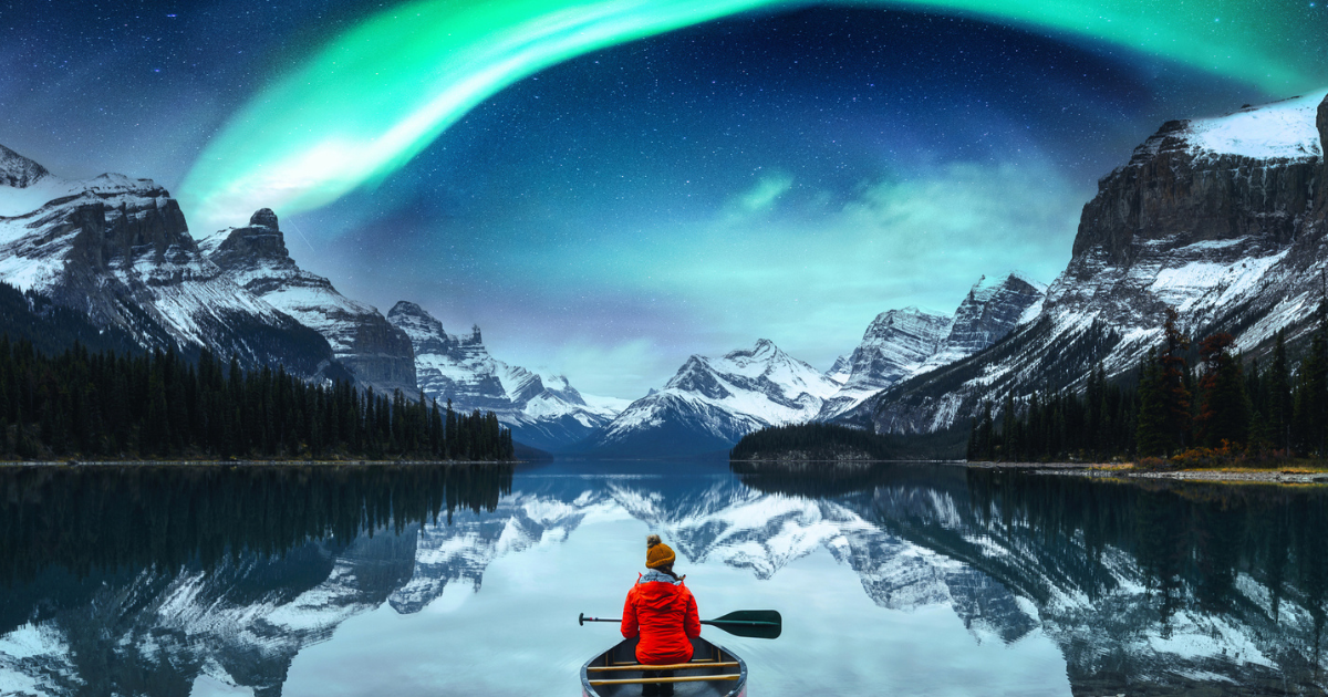 Best places to see the gorgeous Northern Lights | Times of India
