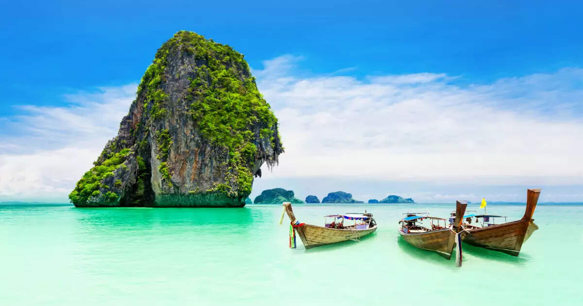 Incredible Islands in Thailand | Times of India