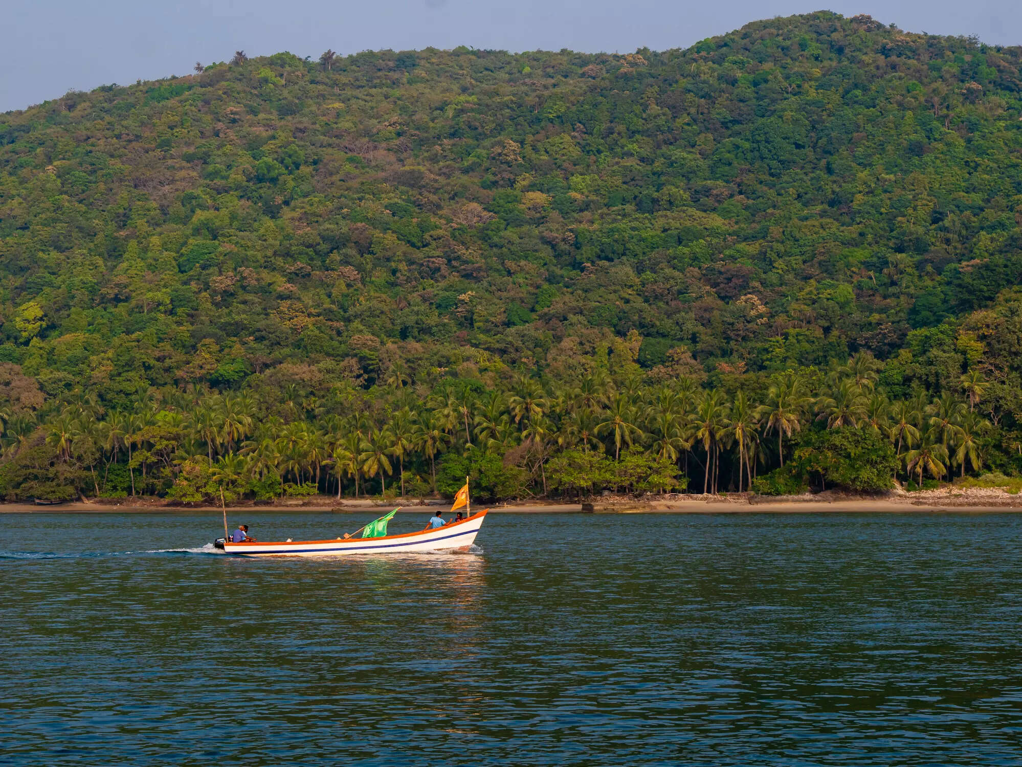 Best weekend getaways from Goa under 5 hours | Times of India