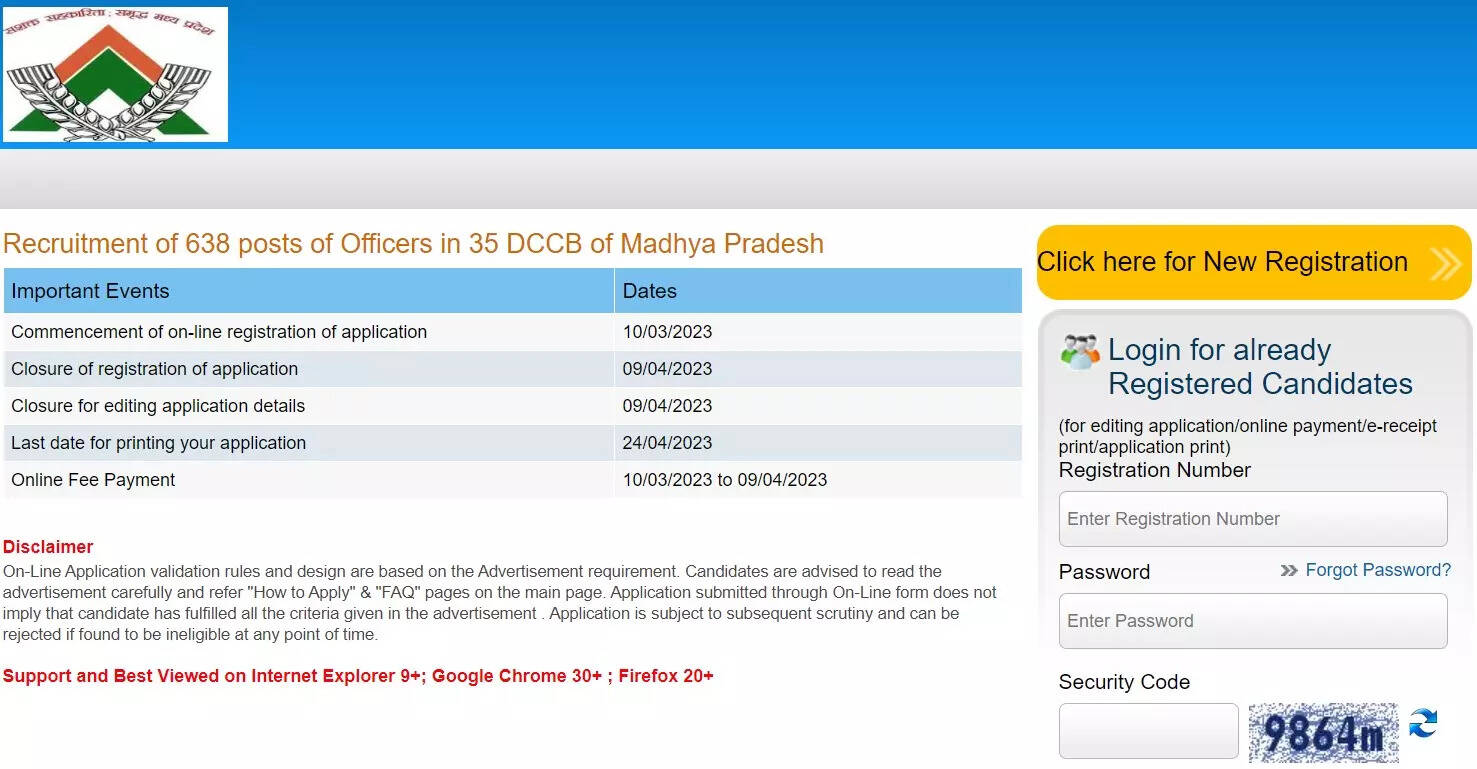 APEX Bank Recruitment 2023: Registration begins for 638 vacancies at ...