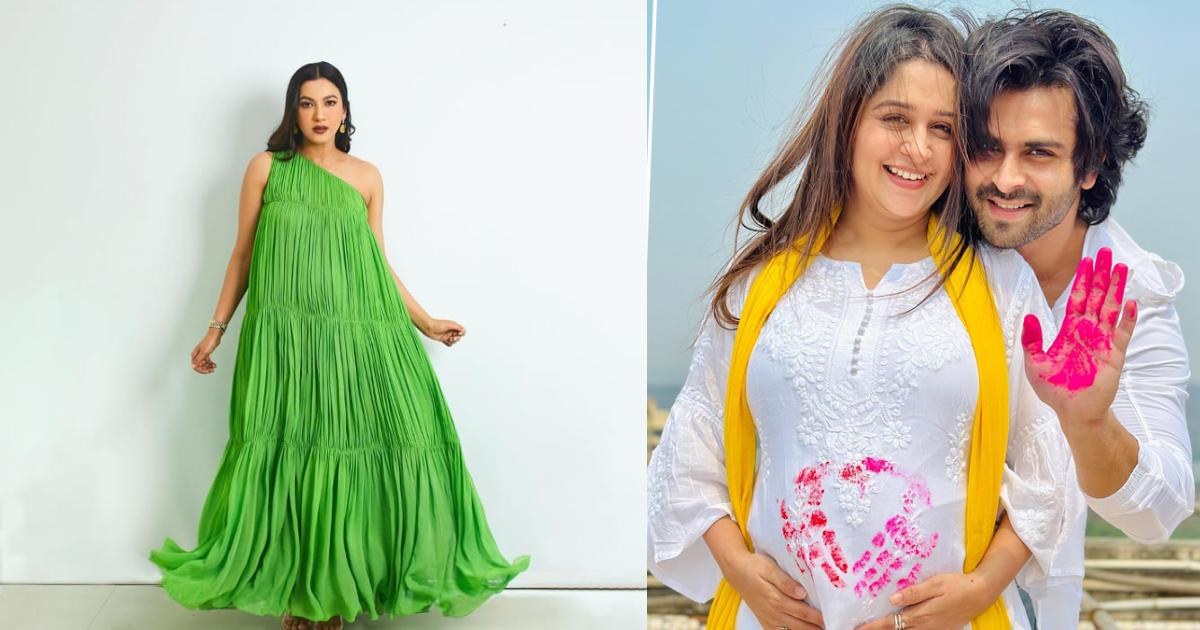 Top 20 actresses and their stylish baby bump pictures | Times of India