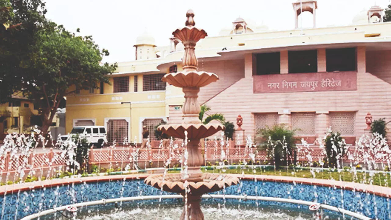 Hanuman Nagar Extension, Jaipur: Map, Property Rates, Projects, Photos ...