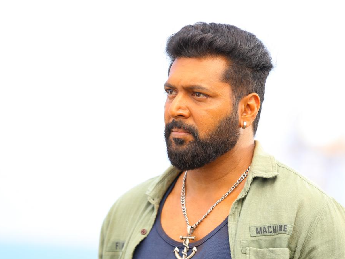 Jayam Ravi Reception Photos