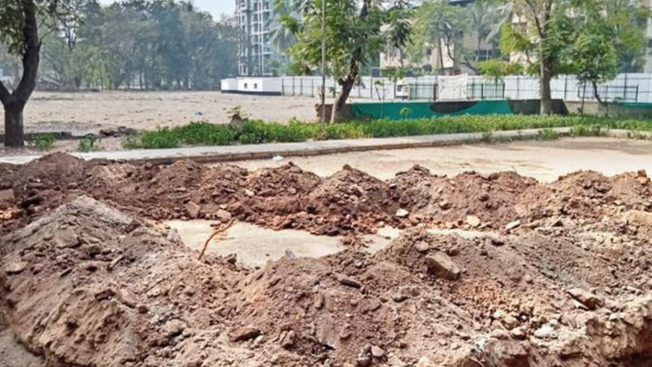 Sector 16 Ulwe, Navi Mumbai: Map, Property Rates, Projects, Photos ...