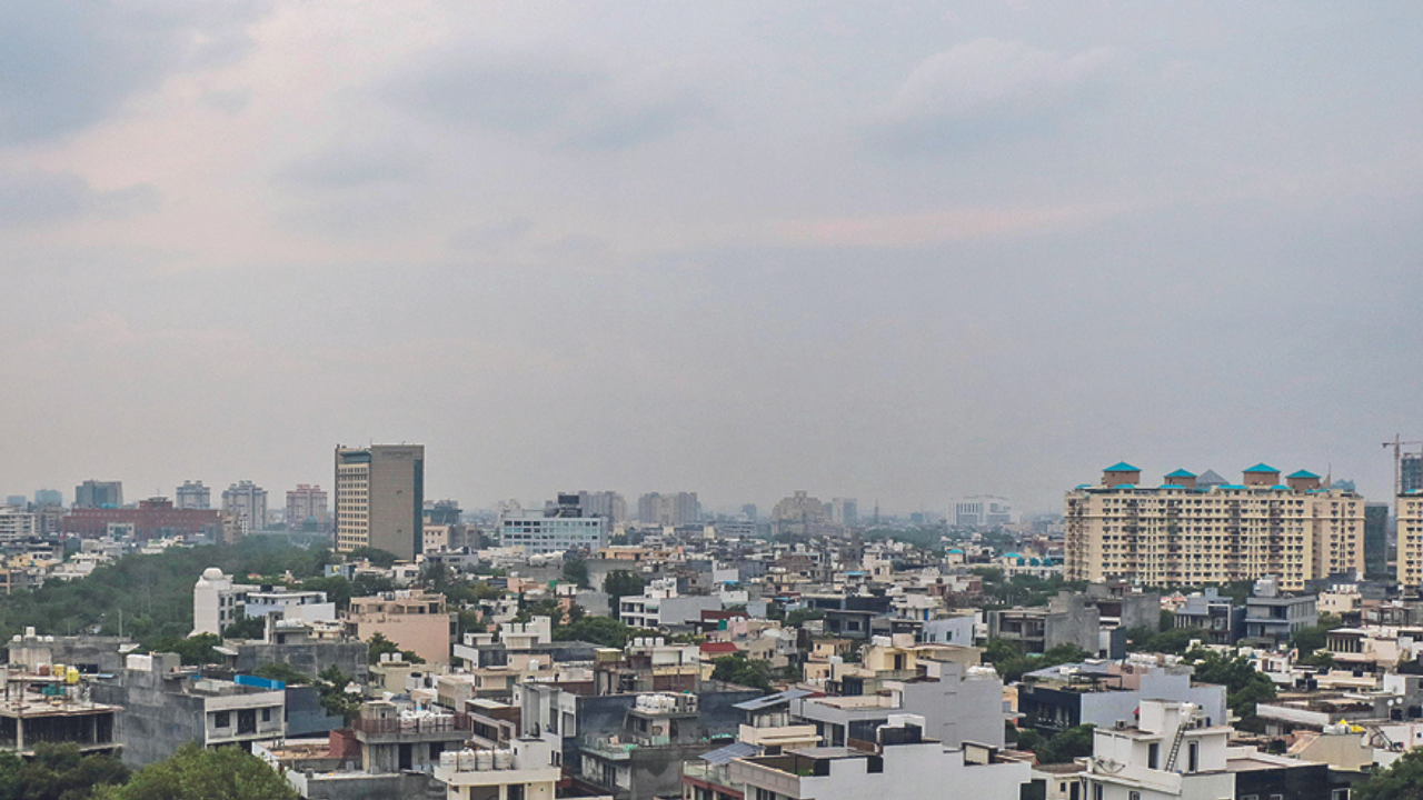 South City 1 Block G, Gurgaon: Map, Property Rates, Projects, Photos ...