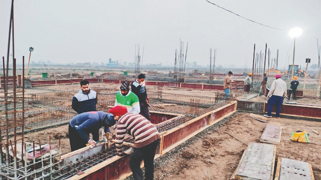 Guru Nanak Dev Nagar, Ludhiana: Map, Property Rates, Projects, Photos ...