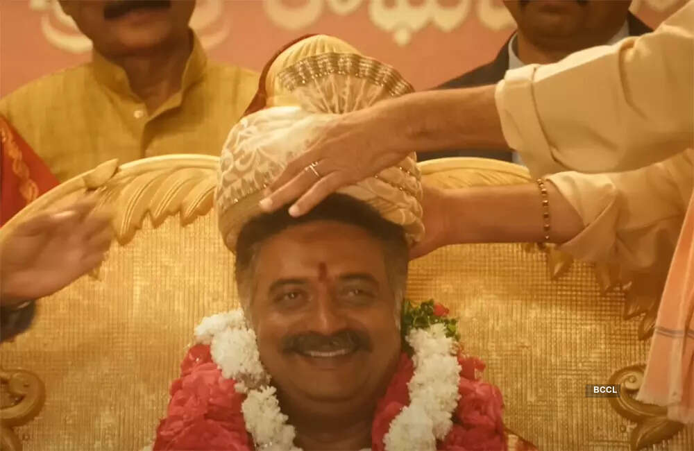 Rangamarthanda Movie Review: Extraordinary performances make this ...