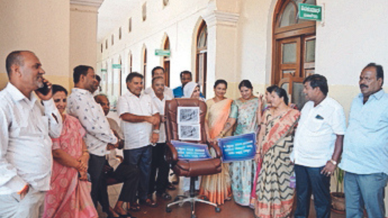 New Banni Mantapa Extension, Mysore: Map, Property Rates, Projects ...