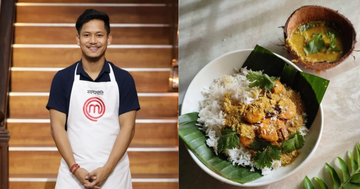 Check out rumoured winner Nayanjyoti Saika's 20 dishes that made him ...