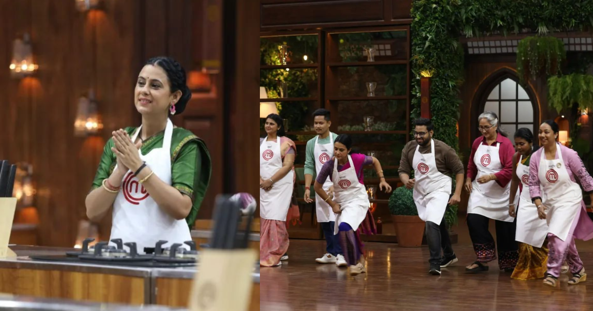 Take a look at home cook Santa's MasterChef India's impressive ...