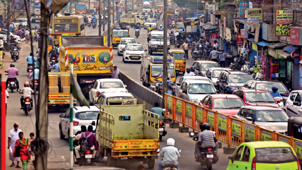 Ayyappa Nagar Pallavaram, Chennai: Map, Property Rates, Projects ...