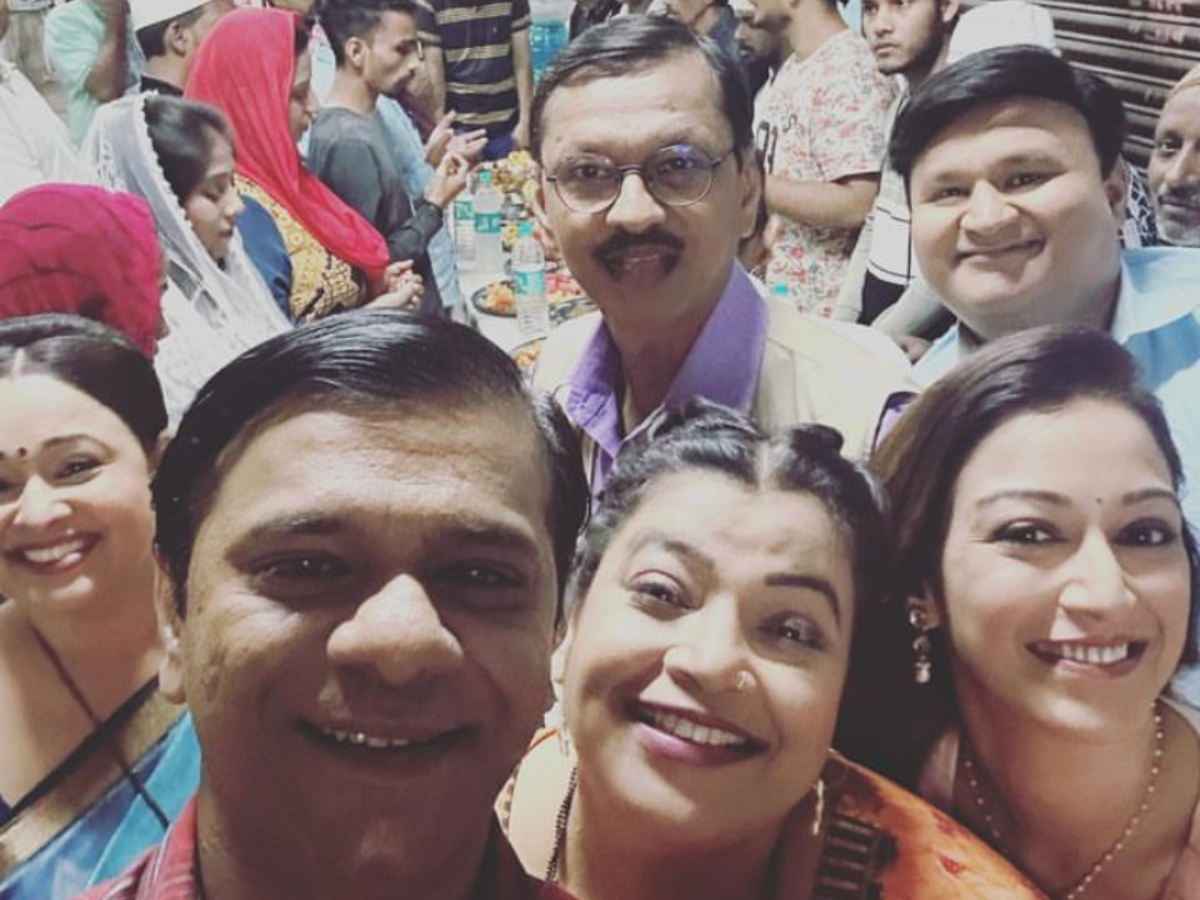 Taarak Mehta Ka Ooltah Chashmah Cast