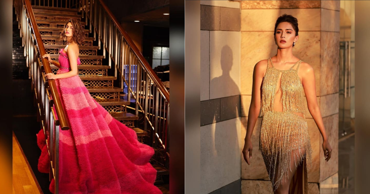 A look at Erica Fernandes's fashionable outfits | Times of India