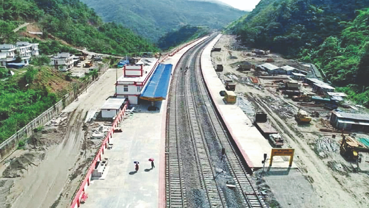 RIMS Road, Imphal: Map, Property Rates, Projects, Photos, Reviews, Info