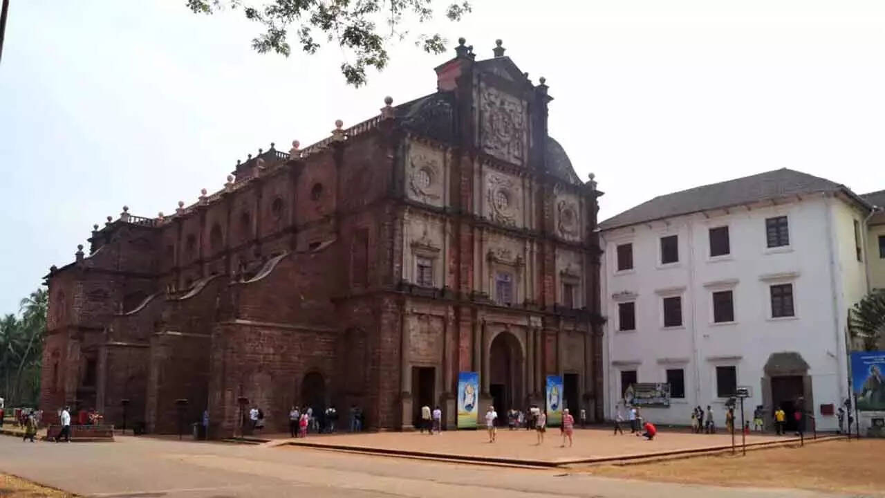 Goa Velha, Goa: Map, Property Rates, Projects, Photos, Reviews, Info