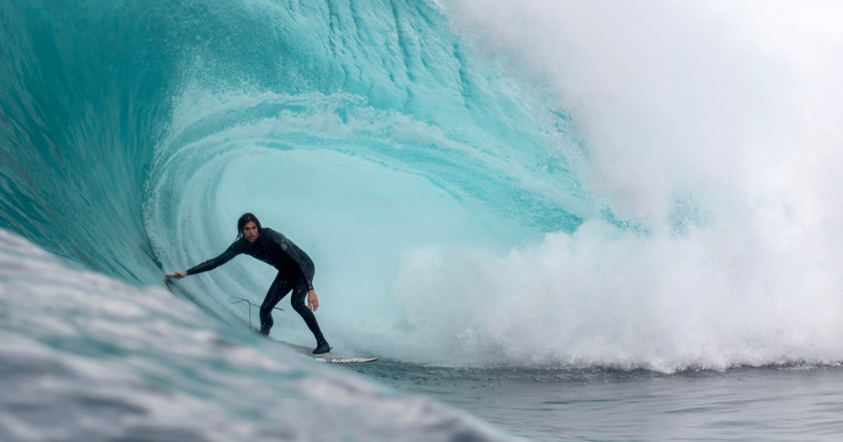 World’s best places for big-wave surfing! | Times of India
