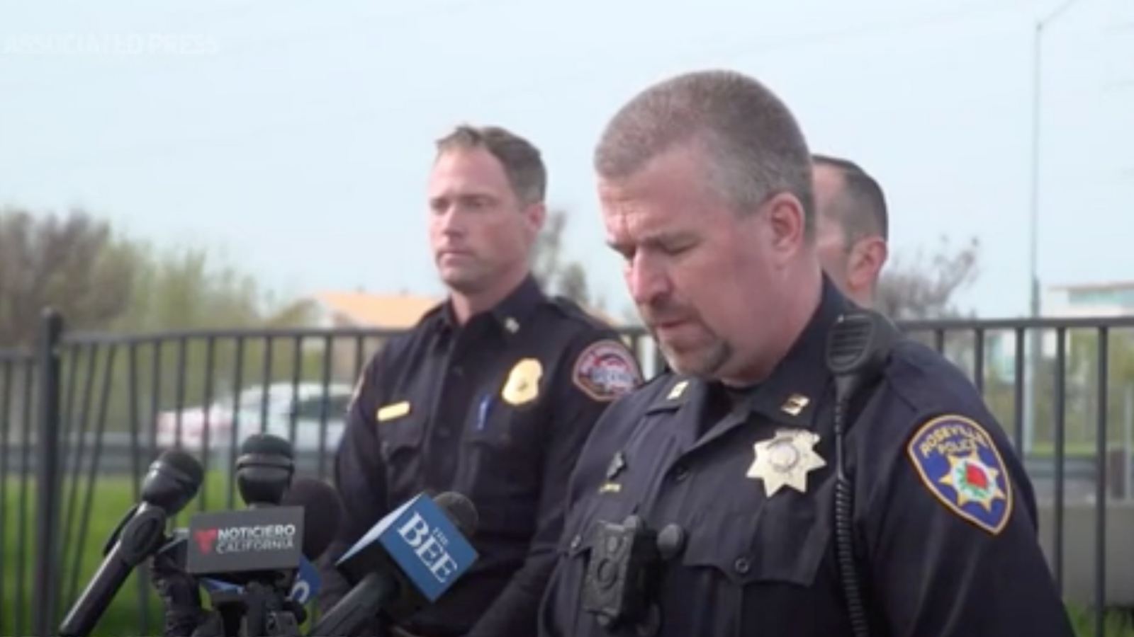 California park shooting: Suspect shoots 2 hostages after wounding ...