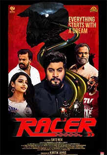 Racer Movie Review: Racer crosses the finish line, but isn't a winner