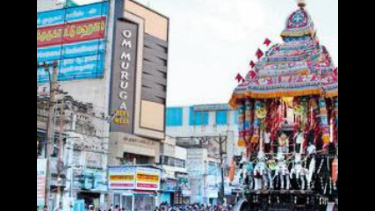 Sector 1 Ambattur Industrial Estate, Chennai: Map, Property Rates ...