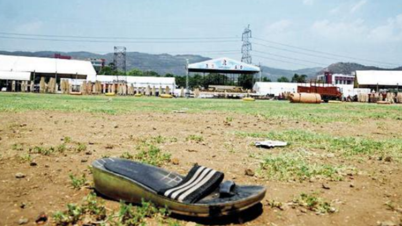Badhwar Park, Mumbai: Map, Property Rates, Projects, Photos, Reviews, Info
