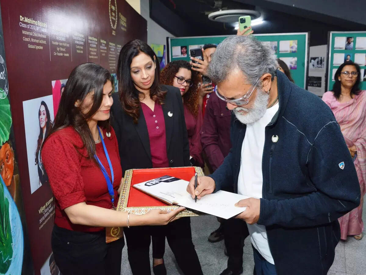 Manav Rachna’s Utkrisht is a treasure trove of its alumni’s compelling ...