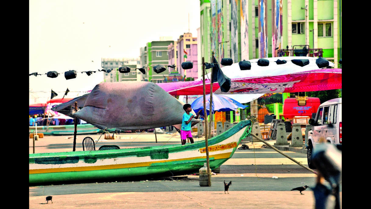 New NGO Colony Arunachalapuram, Chennai: Map, Property Rates, Projects ...