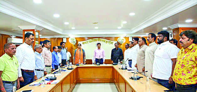 imc: Indore To Get 3 More Stps As Part Of River Cleaning Project ...