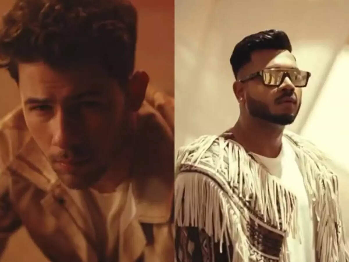 Nick Jonas and King unveil 'Maan Meri Jaan (Afterlife)' teaser, full song to be out on this date ...