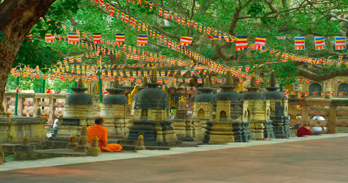 Important Buddhist pilgrimage sites around the world | Times of India
