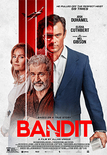 Bandit Review: Bandit is a decent crime caper but fails to showcase Mel ...