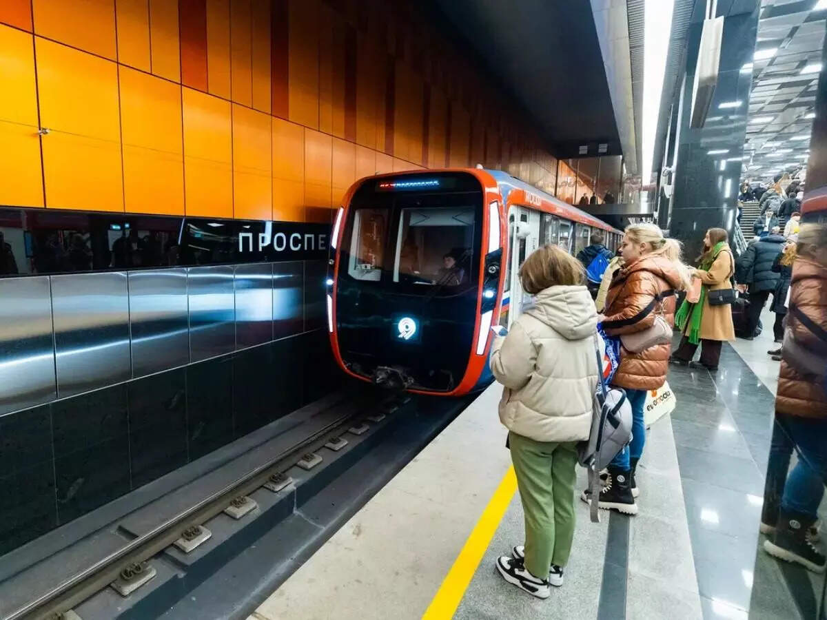Moscow Metro launches the world’s longest circle line - The Big Circle ...
